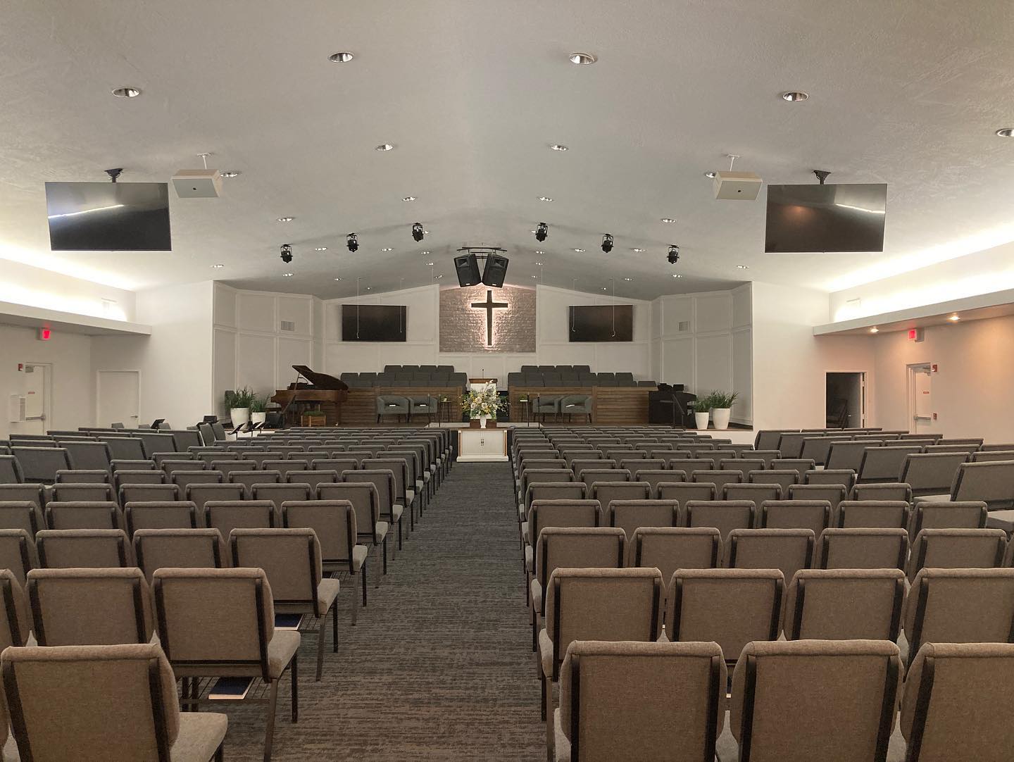 Church Chairs of America